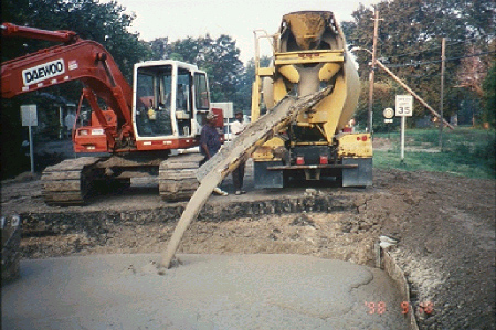 Flowable Fill: Gallery - Kentucky Concrete Association